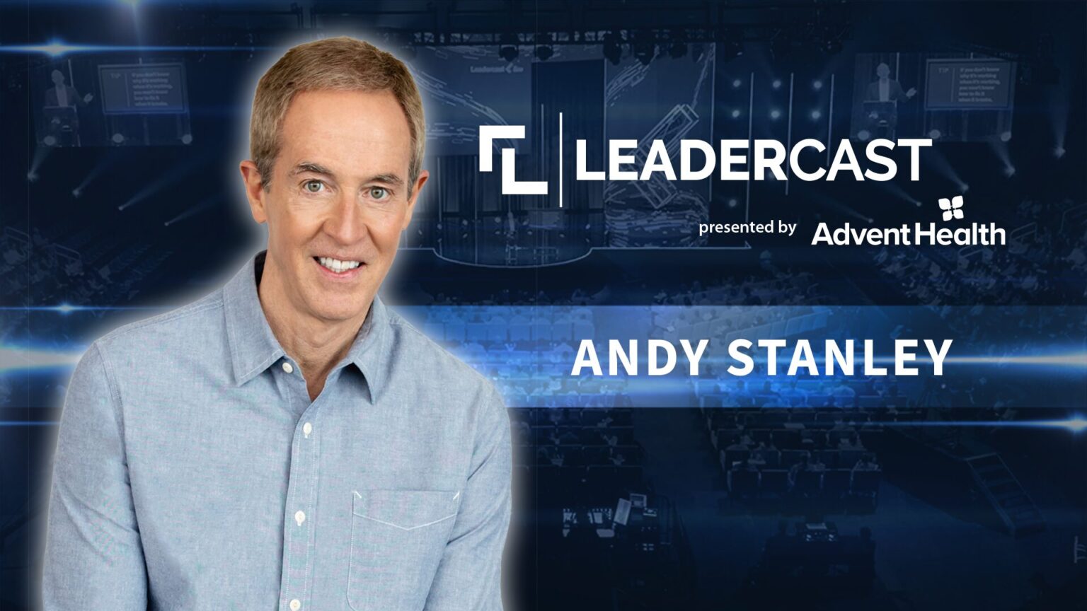Andy Stanley - Leadercast